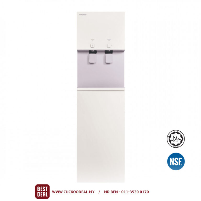 Cuckoo King Top 2 Water Purifier | Hot & Cold | Sleek & Efficient