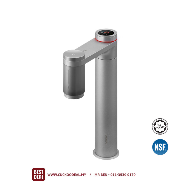 Cuckoo King Top 2 Water Purifier | Hot & Cold | Sleek & Efficient